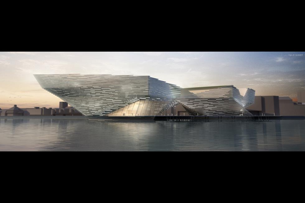 V&A at Dundee: six architects reveal their vision | News | Building